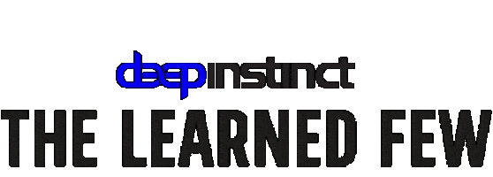 Deep Instinct The Learned Few Sticker by deepinstinct for iOS & Android ...