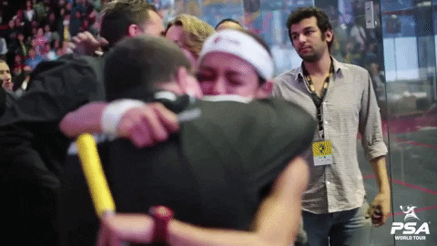 Squash Hug GIF by PSA - Find & Share on GIPHY