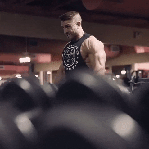 Bodybuilding Athlete GIF by Gymshark - Find & Share on GIPHY