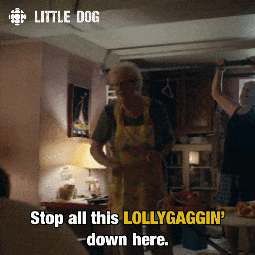 Lollygag GIFs - Get the best GIF on GIPHY