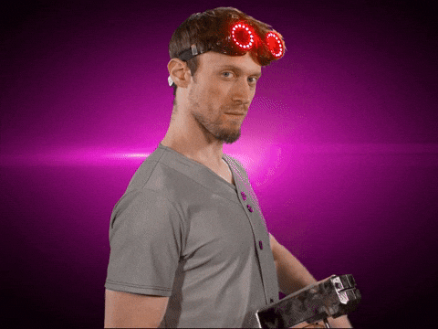 Universal Pictures - M3gan GIFs on GIPHY - Be Animated