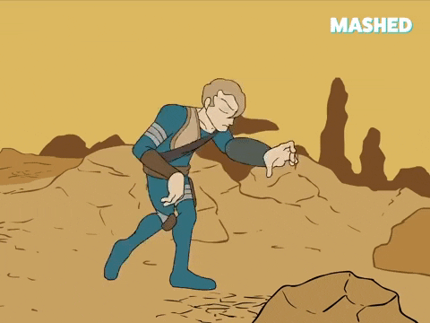 Fall In Hole GIFs - Get the best GIF on GIPHY