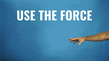 Use The Force GIFs - Find & Share on GIPHY