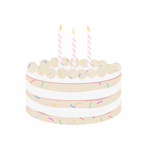 Birthday Candle Animated Gif