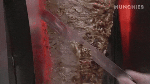 King Of Falafel GIFs - Get the best GIF on GIPHY