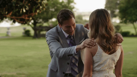 Cracking Up Laughing GIF by Hallmark Channel - Find & Share on GIPHY