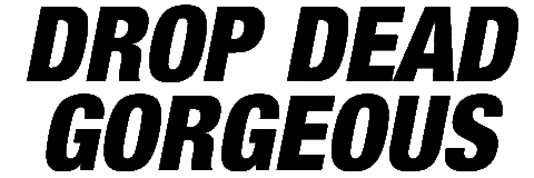 Drop Dead Transparent