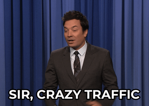 Crazy-traffic GIFs - Get the best GIF on GIPHY