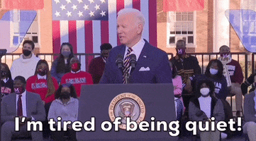 16 GIFs From VP Harris and Pres. Biden's Address On Voting Rights by ...