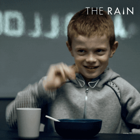 The Rain Baby GIF by The Rain Netflix - Find & Share on GIPHY