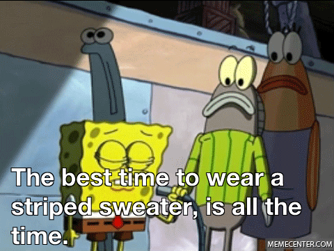 Striped-sweater GIFs - Get the best GIF on GIPHY