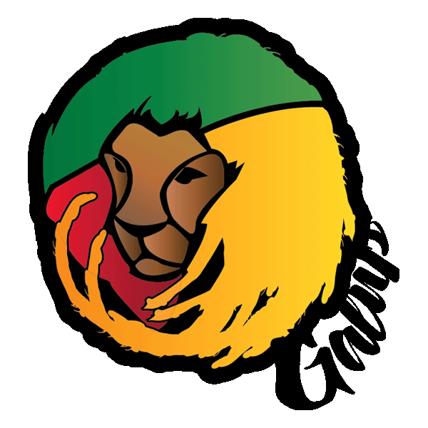 Lion Reggae Sticker by Lanterna Azzurra for iOS & Android | GIPHY