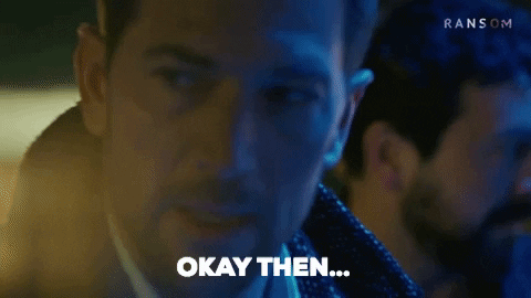 Luke Roberts Ransom GIF - Find & Share on GIPHY
