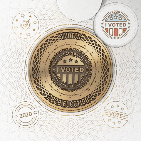 Voting Ballot Box GIF by Antsy Labs - Find & Share on GIPHY