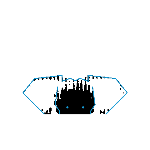 blue animals GIFs on GIPHY - Be Animated