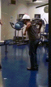 Neck Exercise GIFs - Find & Share on GIPHY