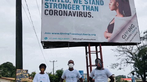Charity Giving GIF by GivingTuesday - Find & Share on GIPHY