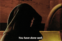 Emperor Palpatine Good Good Gif