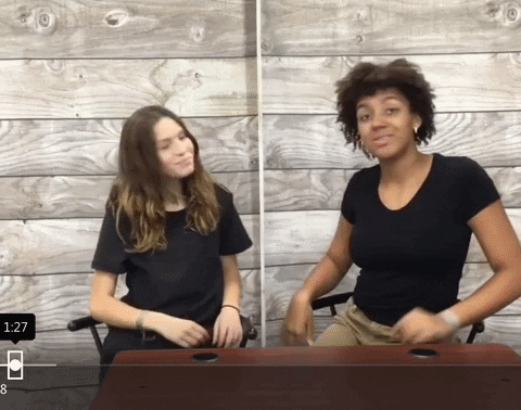 Sign Language Hello GIF by CSDRMS - Find & Share on GIPHY