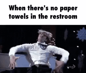 No Paper Towel GIFs - Get the best GIF on GIPHY