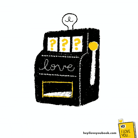 Slot Machine Love GIFs - Find & Share on GIPHY Experimente a emoção do ...