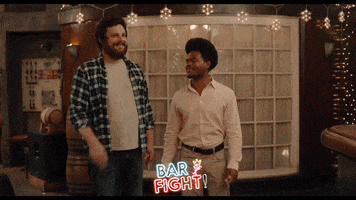 BAR FIGHT! GIFs on GIPHY - Be Animated