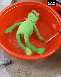Kermit Animated Gif
