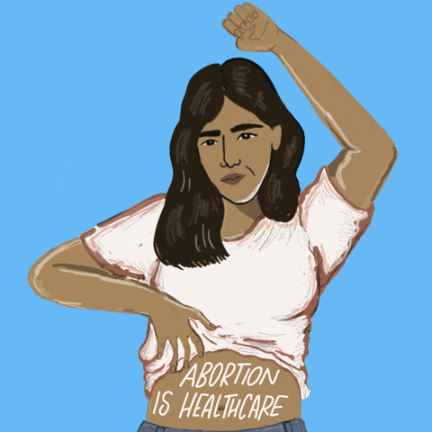 Abortion Is Healthcare GIFs - Get the best GIF on GIPHY