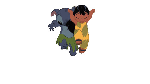 Lilo And Stitch Gif Hi