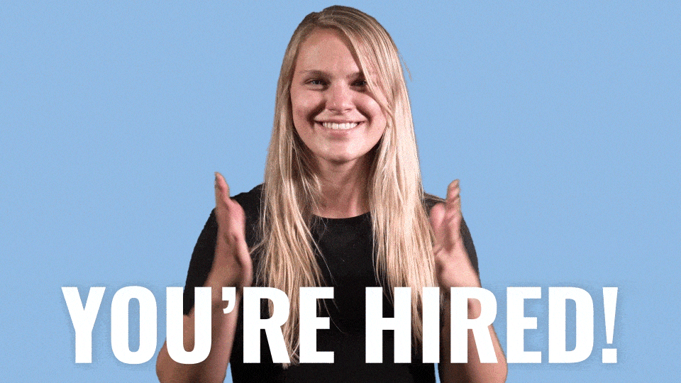 Money Hiring Gif By Sticker - Find & Share on GIPHY