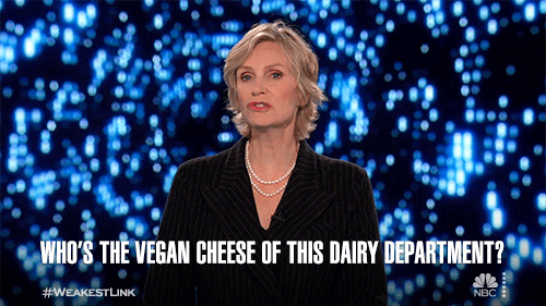 Jane Lynch You Are The Weakest Link By Nbc Find And Share On Giphy