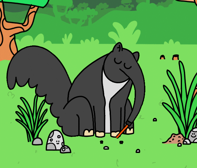 Amazon Jungle GIF by Earth Cubs - Find & Share on GIPHY