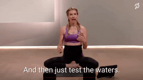 Test-the-water GIFs - Get the best GIF on GIPHY