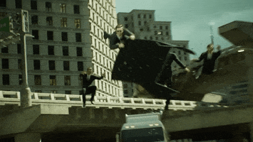 The Matrix Awakens: An Unreal Engine 5 Experience GIFs on GIPHY - Be ...