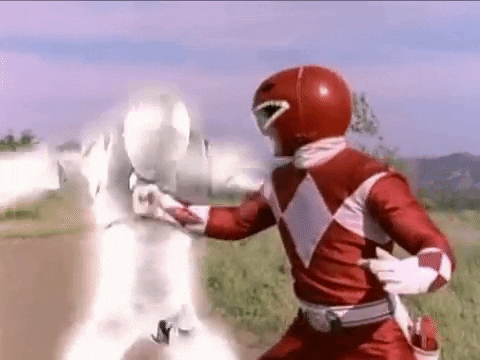 Power Ranger GIFs - Get the best GIF on GIPHY
