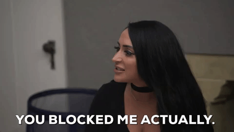 Block-me GIFs - Get the best GIF on GIPHY