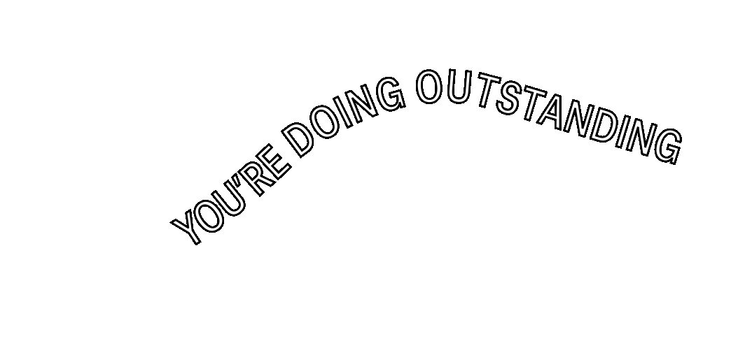 Outstanding Sticker by Madeintyo for iOS & Android | GIPHY