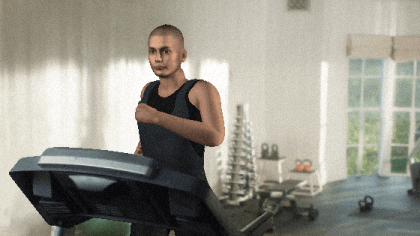 Falling On Treadmill GIFs - Get the best GIF on GIPHY