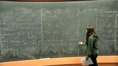 Physics Chalkboard GIF by KITP - Find & Share on GIPHY