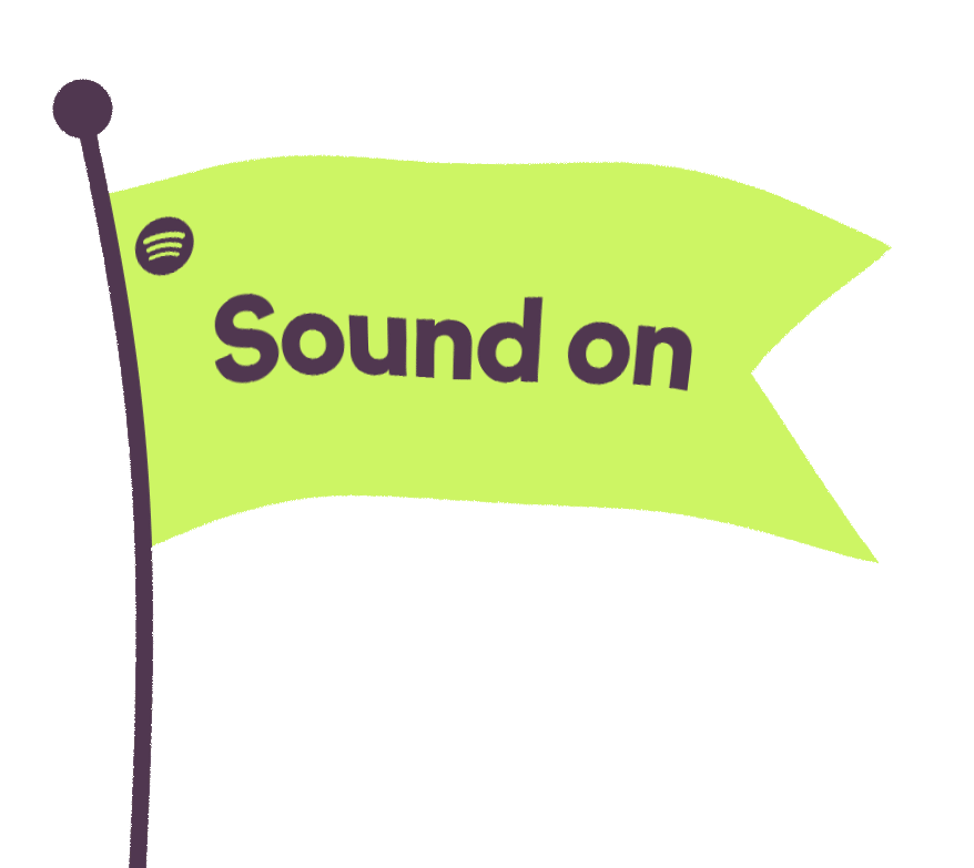 Streaming New Music Sticker by Spotify for iOS & Android | GIPHY