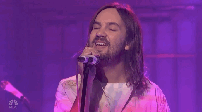 Tame Impala Snl GIF by Saturday Night Live - Find & Share on GIPHY