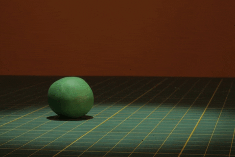 Animation Stretch GIF by Plastikiller - Find & Share on GIPHY