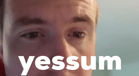 Yeah GIF by Luke Guy - Find & Share on GIPHY