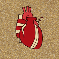 Heartbeat Graphic Gif
