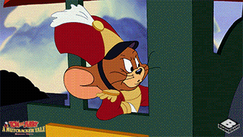 Tom And Jerry Running GIF by Boomerang Official - Find & Share on GIPHY