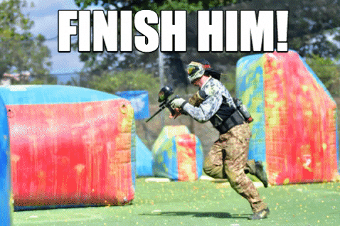 Combat-paintball GIFs - Get the best GIF on GIPHY