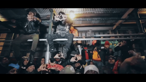 Set Trippin GIF by Casanova - Find & Share on GIPHY