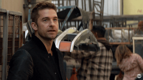 Happy Tv Show GIF by Animal Kingdom on TNT - Find & Share on GIPHY