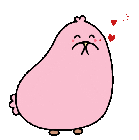 Flying Kiss Animated