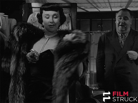 Classic Film Vintage GIF by FilmStruck - Find & Share on GIPHY